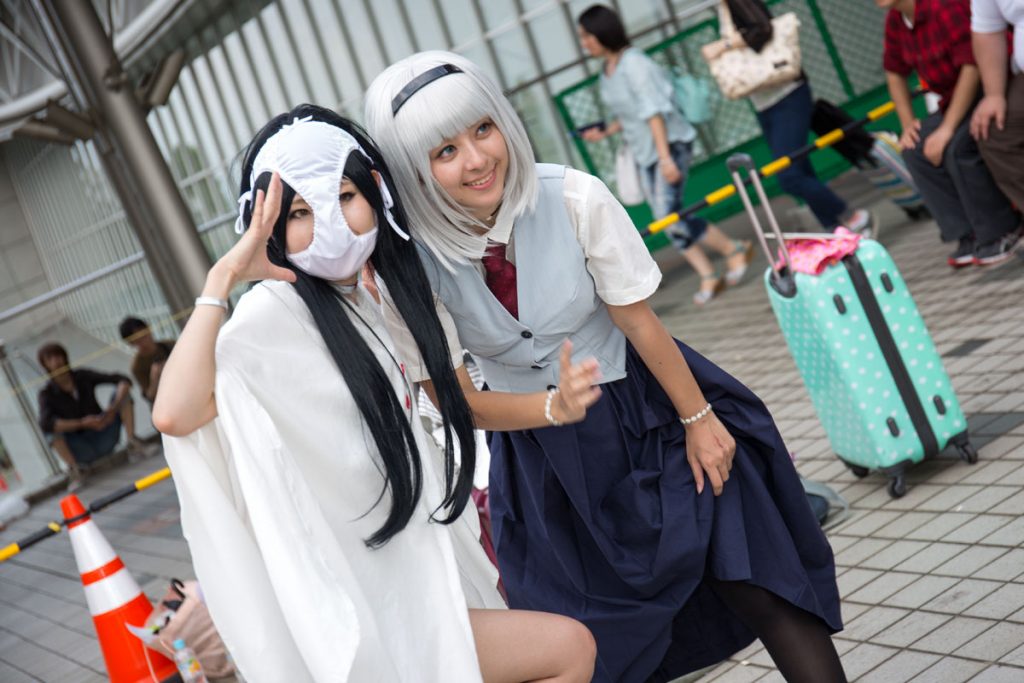 マイナーなキャラのコスプレがしたい - コスプレ始めてみようよ！